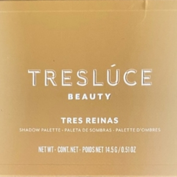 Treslúce Beauty | Makeup | New Treslce Beauty Tres Reinas Limited ...